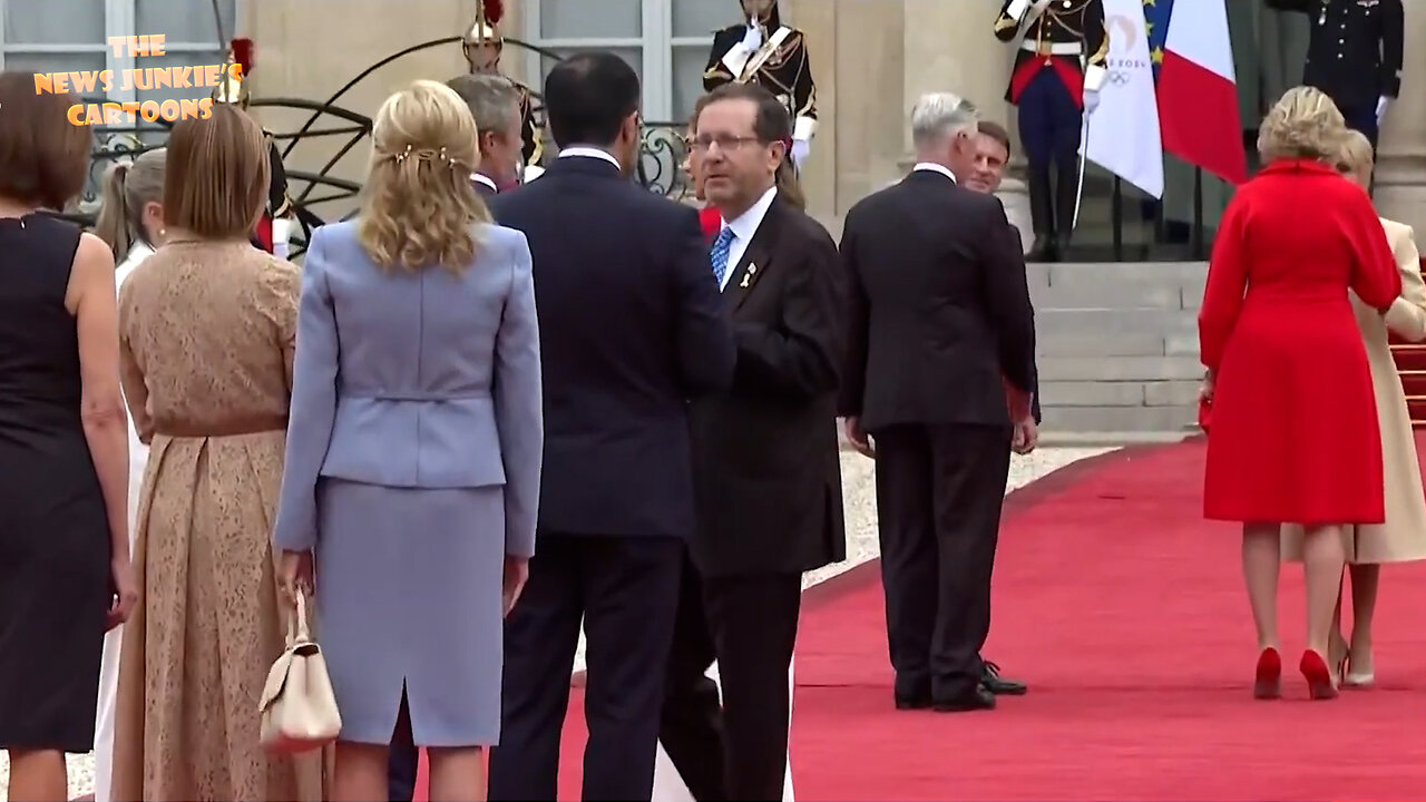 Doctor Jill just ditched Joe and flew to Paris so she could be last in ...