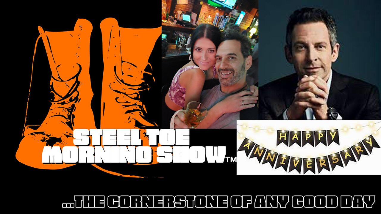 The Aaron and Geno Bisconte Anniversary Show! STMS 08-11-23