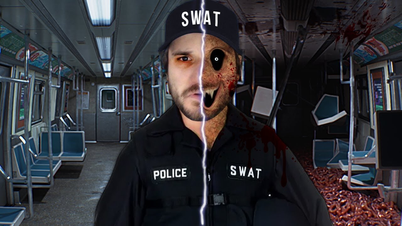 This Hyper-Realistic Body Cam Horror Game is Terrifying (FRACTURED MIND ...