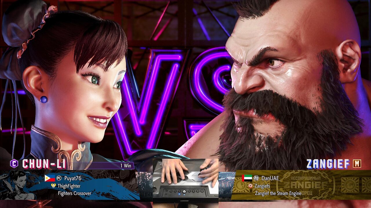 Kuya Kalbo SF6 Battle Hub Match Roundup. Chun Li 4 star Diamond Rank ...