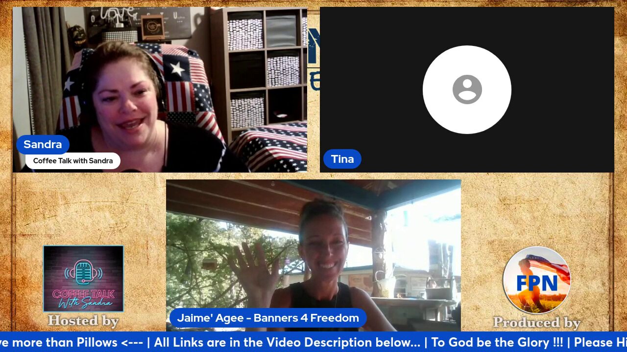 EP. # 24 | Remnant Evidence W/ Coffee Talk with Sandra & FPN Interviews ...