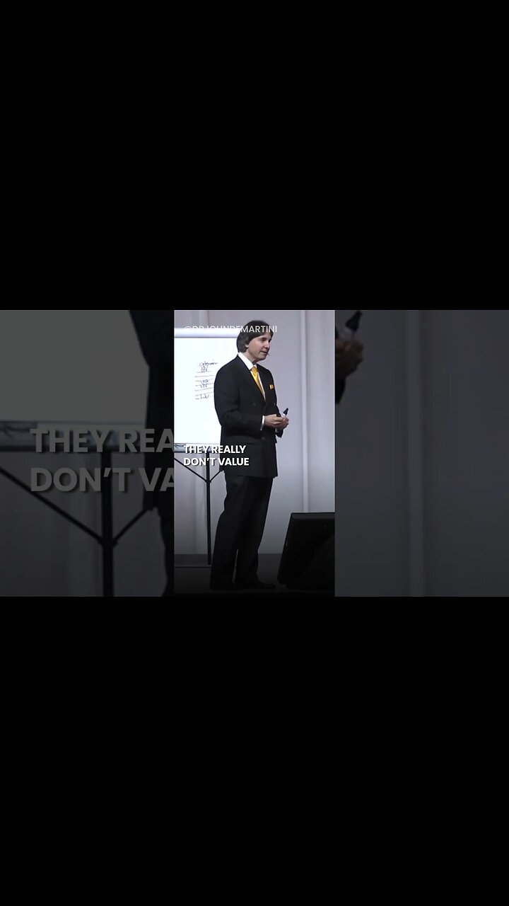 This is Crucial if You Want to Excel | Dr John Demartini #shorts