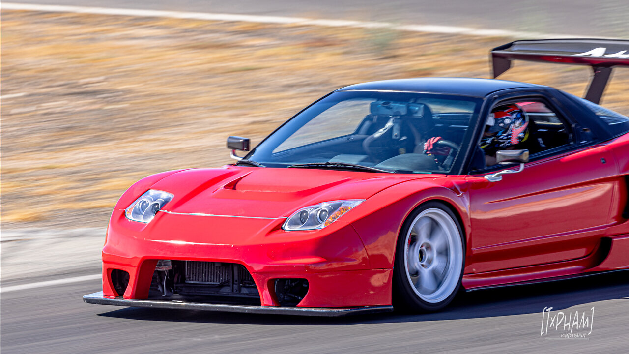 Acura Nsx widebody