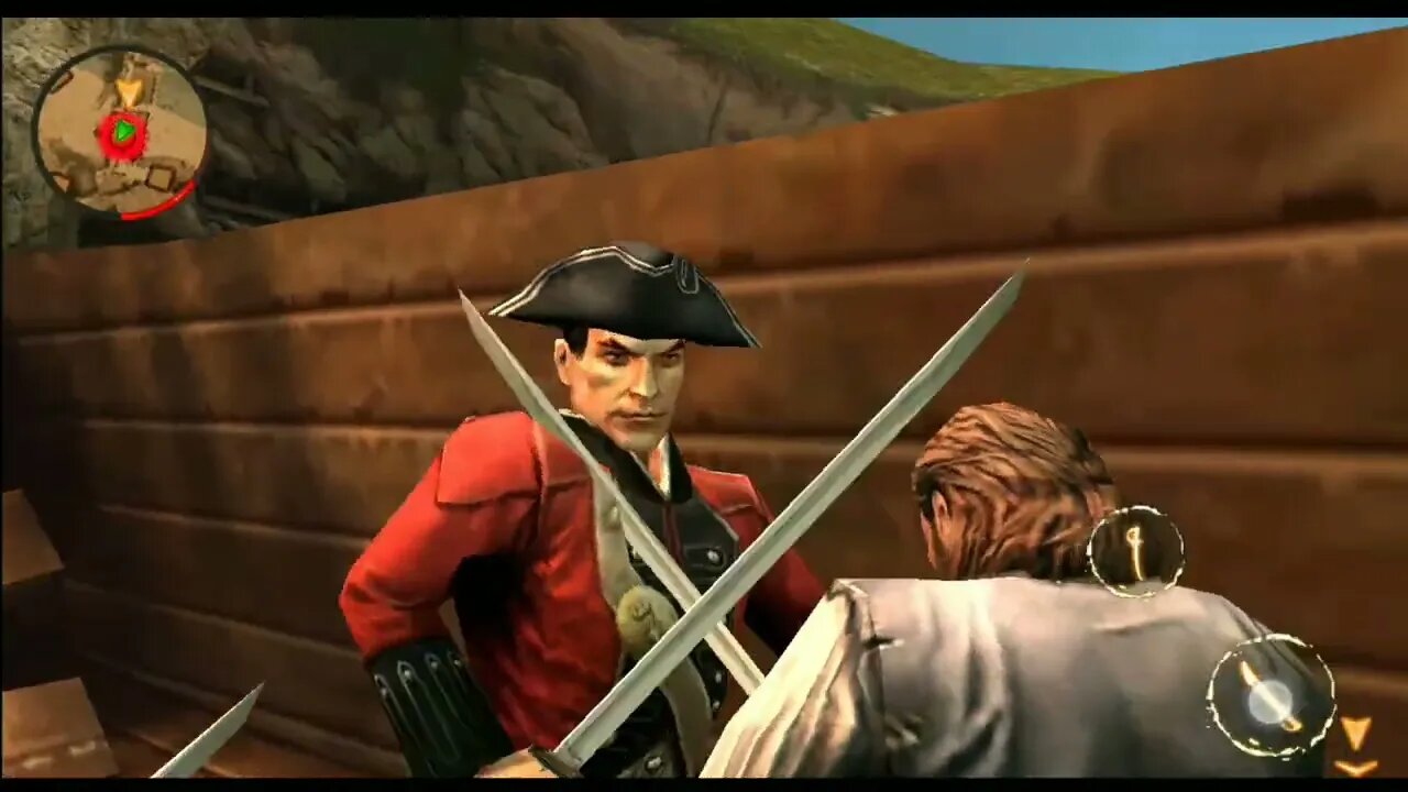 BACKSTAB HD) CHAPTER 02) OLA EU SOU O TIO DEIV. E AGRADEÇO A VC POR ...