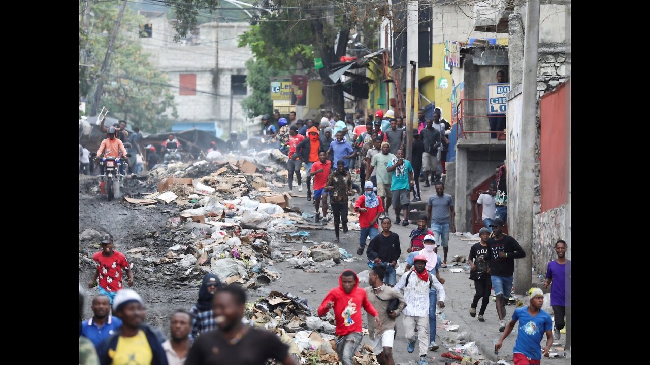 Springfield, Ohio Immigration Invasion