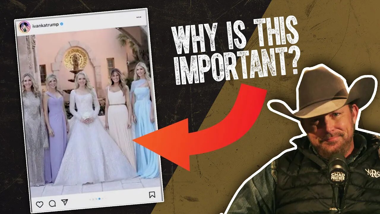 Tiffany Trump's Appearance & Wedding BASHED by 'The View' | The Chad ...
