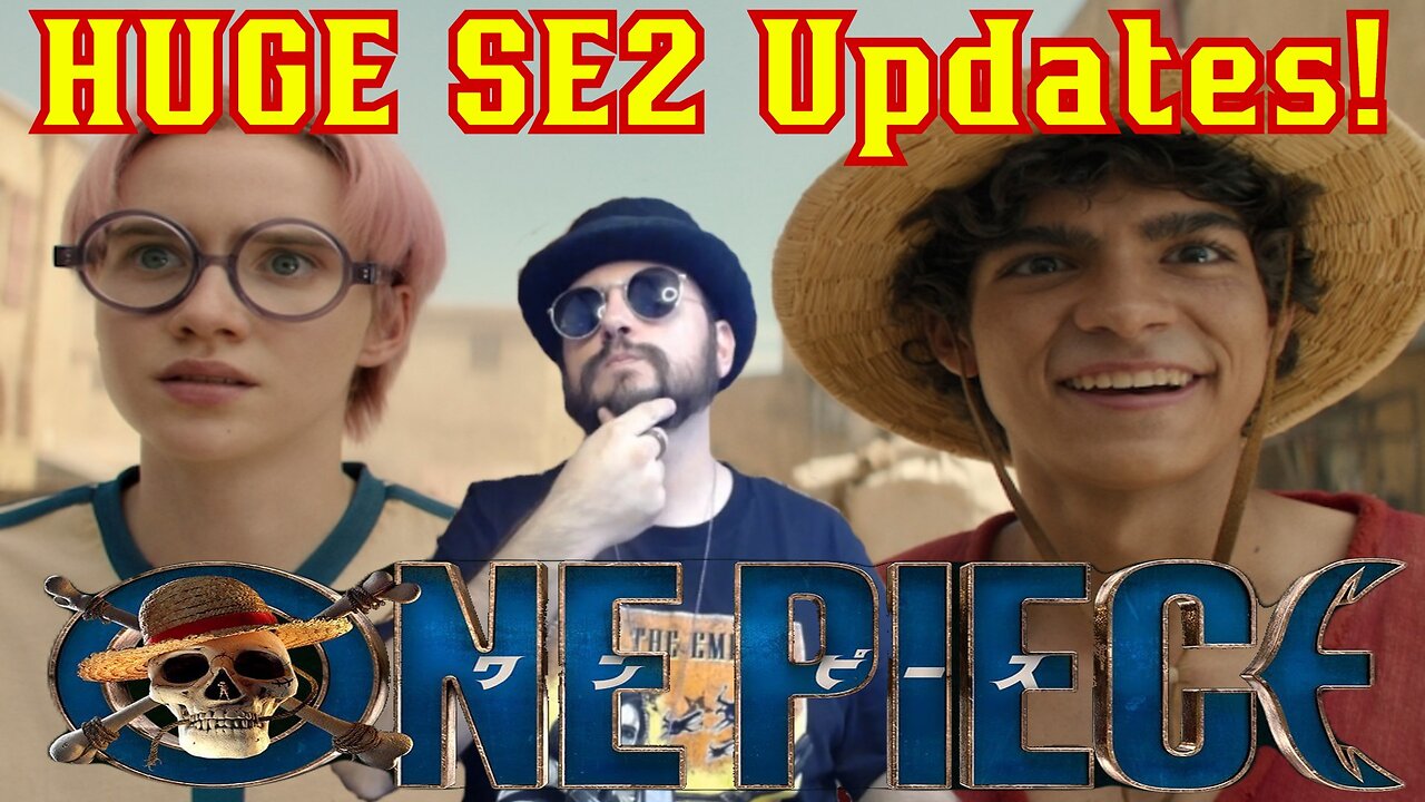 One Piece Creator Oda Gives HUGE Updates For Netflix's Season 2 Of The ...