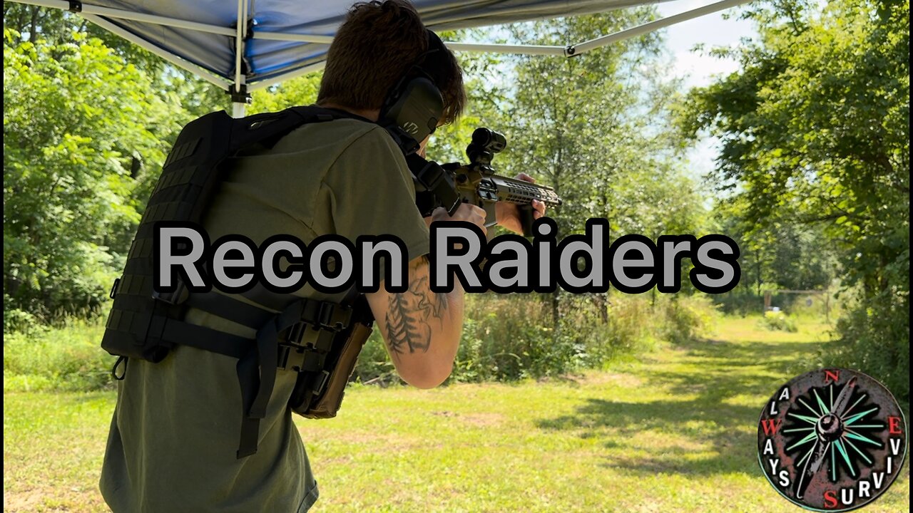 LIVE Recon Raiders SHTF Talk