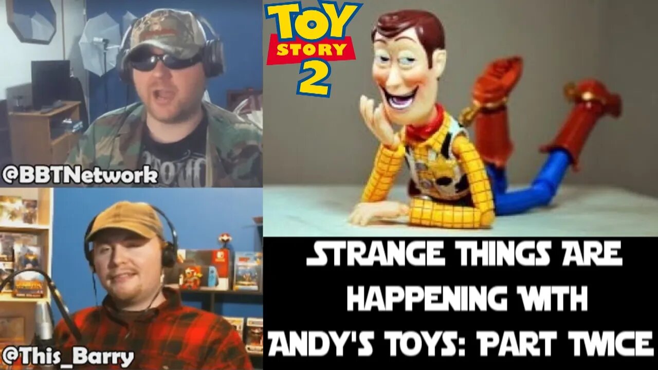 [YTP] Strange Things Are Happening With Andy's Toys- Part Twice (HH ...