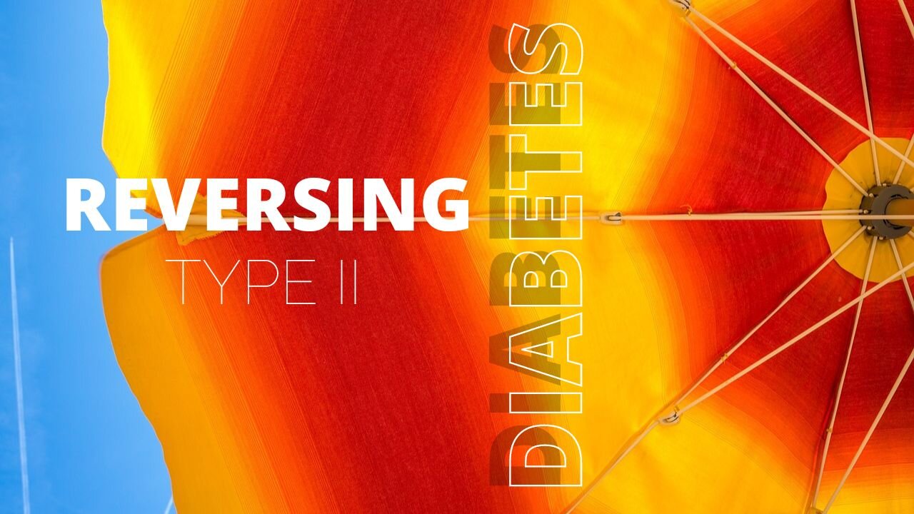 Reversing Type II Diabetes by Throwing Out The Fake 'Science'