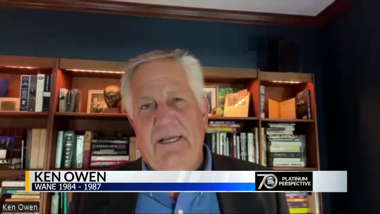 July 25, 2024 - Former WANE News Personalities Reflect as Station ...