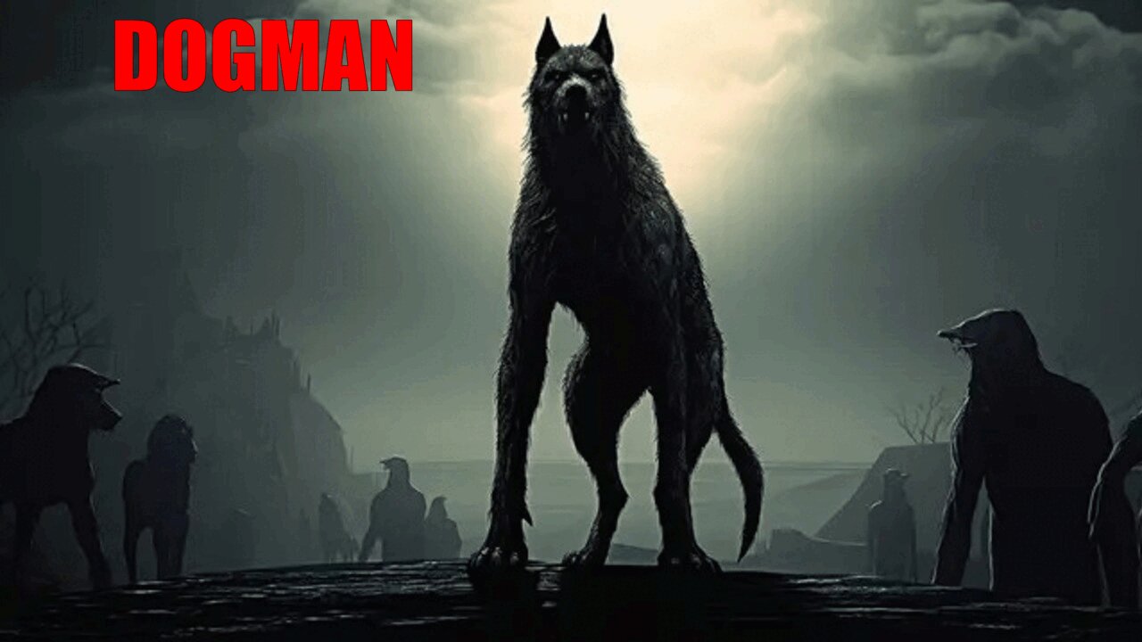 WONDERCAST EP.15- DOGMAN (CYNOCEPHALI, HELLHOUNDS, AND WEREWOLVES) PART ...