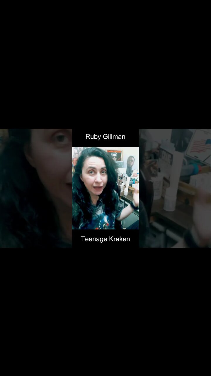 Ruby Gillman, Teenage Kraken - Quick Take #shorts