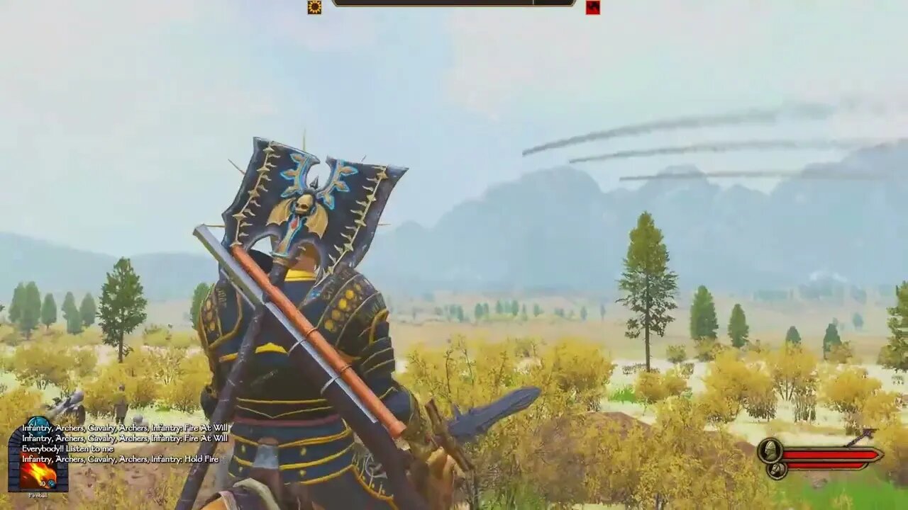 Warhammer Invades The Old Realms in Bannerlord 😱🎮