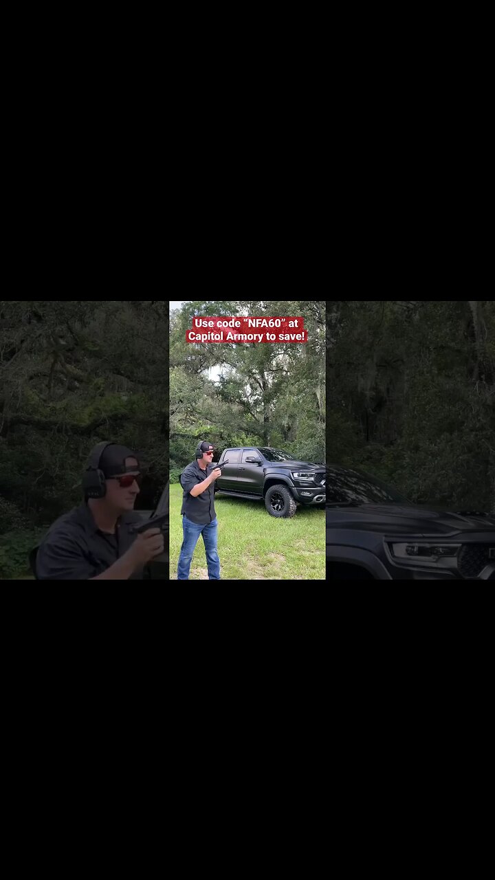 New Suppressor Coming! 🔫AB Suppressor