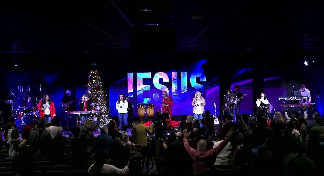 Robin D Bullock & Pastor Robin R. Bullock - 12.17.2023 - Church ...