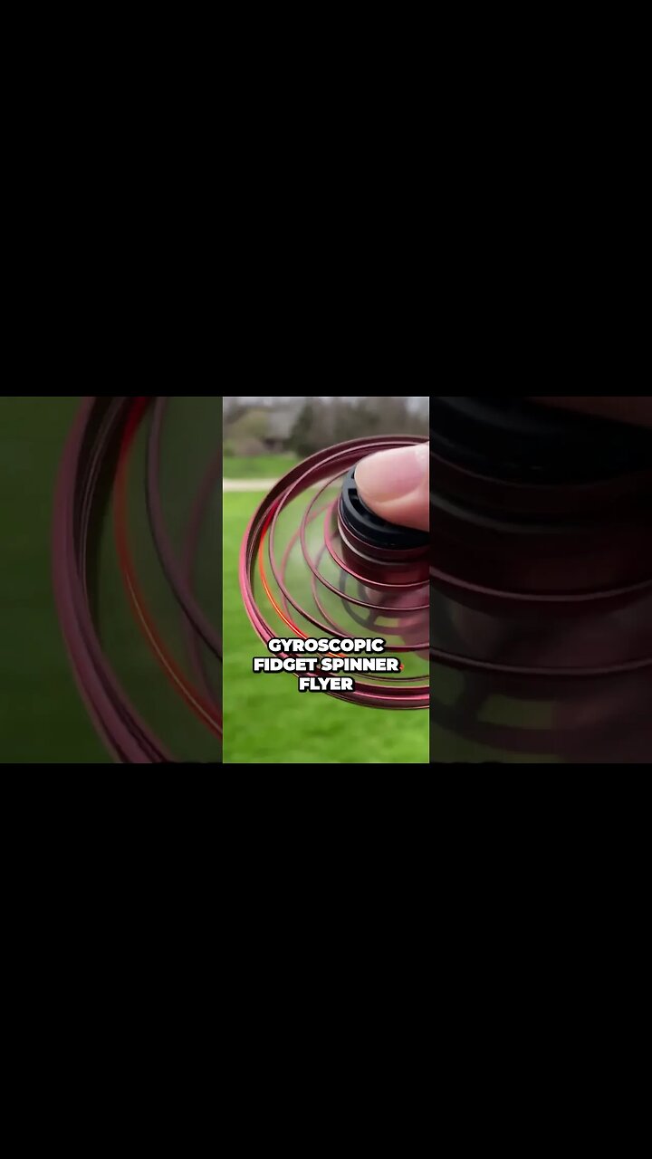 Unleashing Fun Discover the Ultimate Gyroscopic Fidget Spinner Flyer