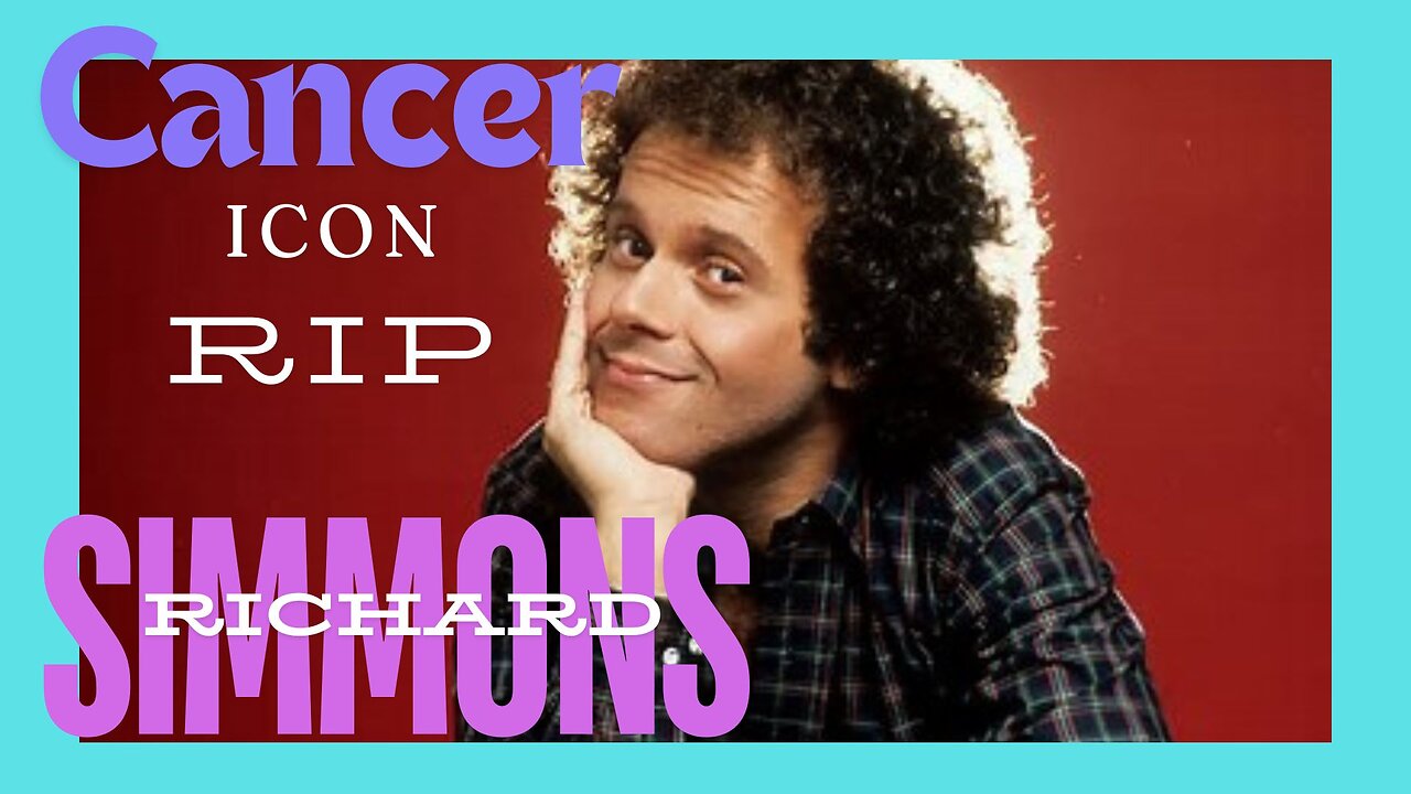 ♋︎ Cancerian Richard Simmons Who Revolutionized Fitness As We Now Know ...