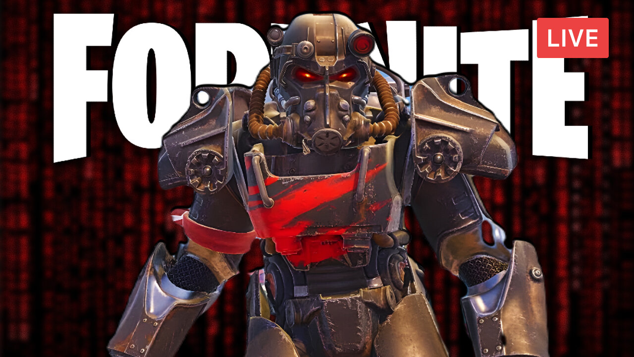 FINALLY GOT THE BLACK KNIGHT T-60 POWER ARMOR :: Fortnite :: Getting ...