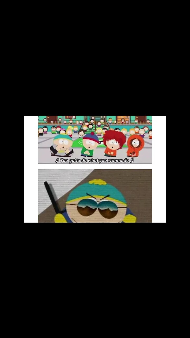 desenho south park pt2 #shorts