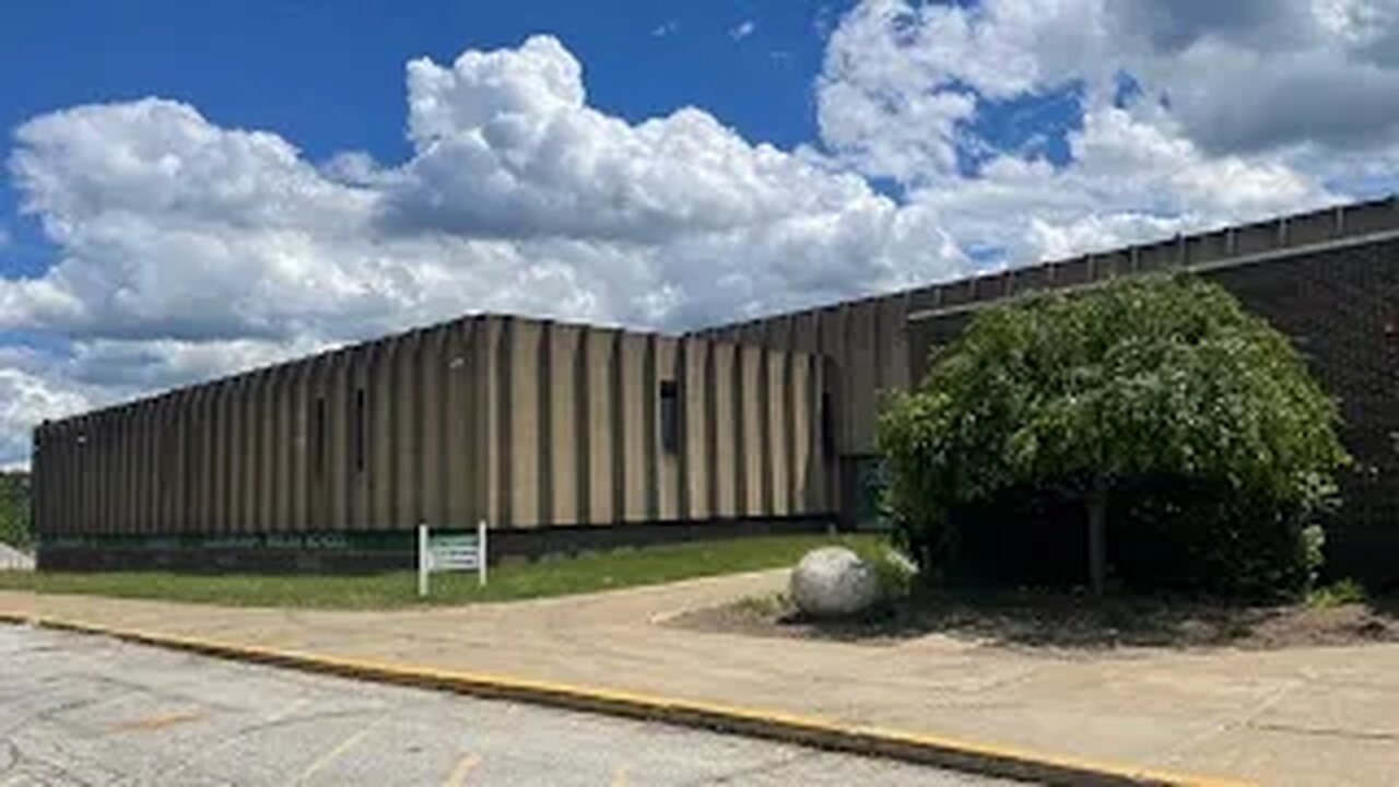 Cloverleaf Middle/Junior High School Walk Through May 25, 2024