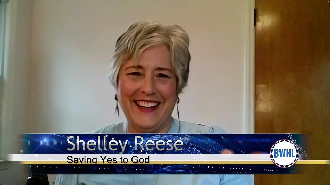 Saying Yes to God - Shelley Reese