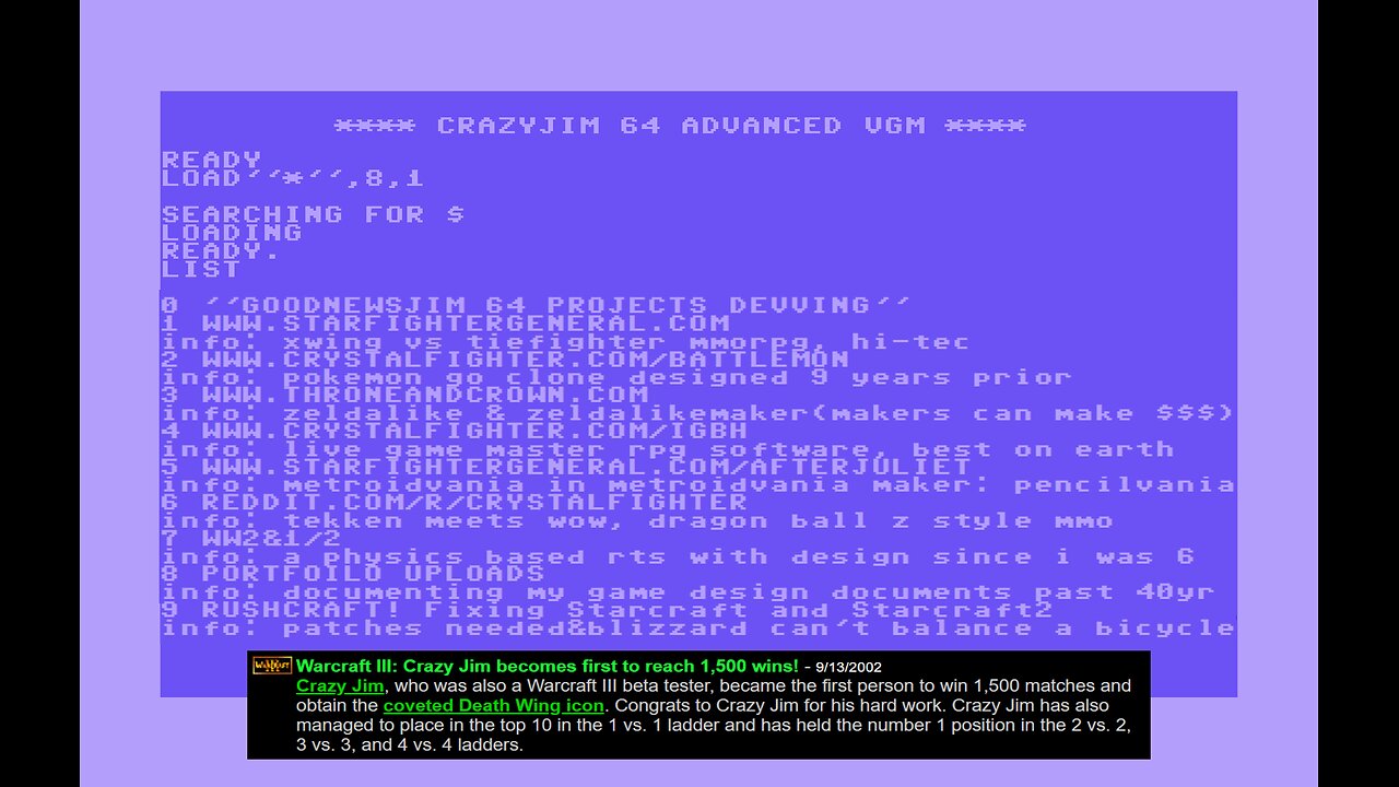 Good Morning prayer: Michael Jordan of video games doing 80s/90s Retro ...