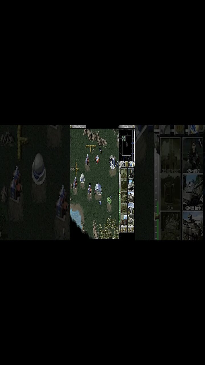 Command And Conquer Red Alert Aftermath In 60 Seconds | Command And ...