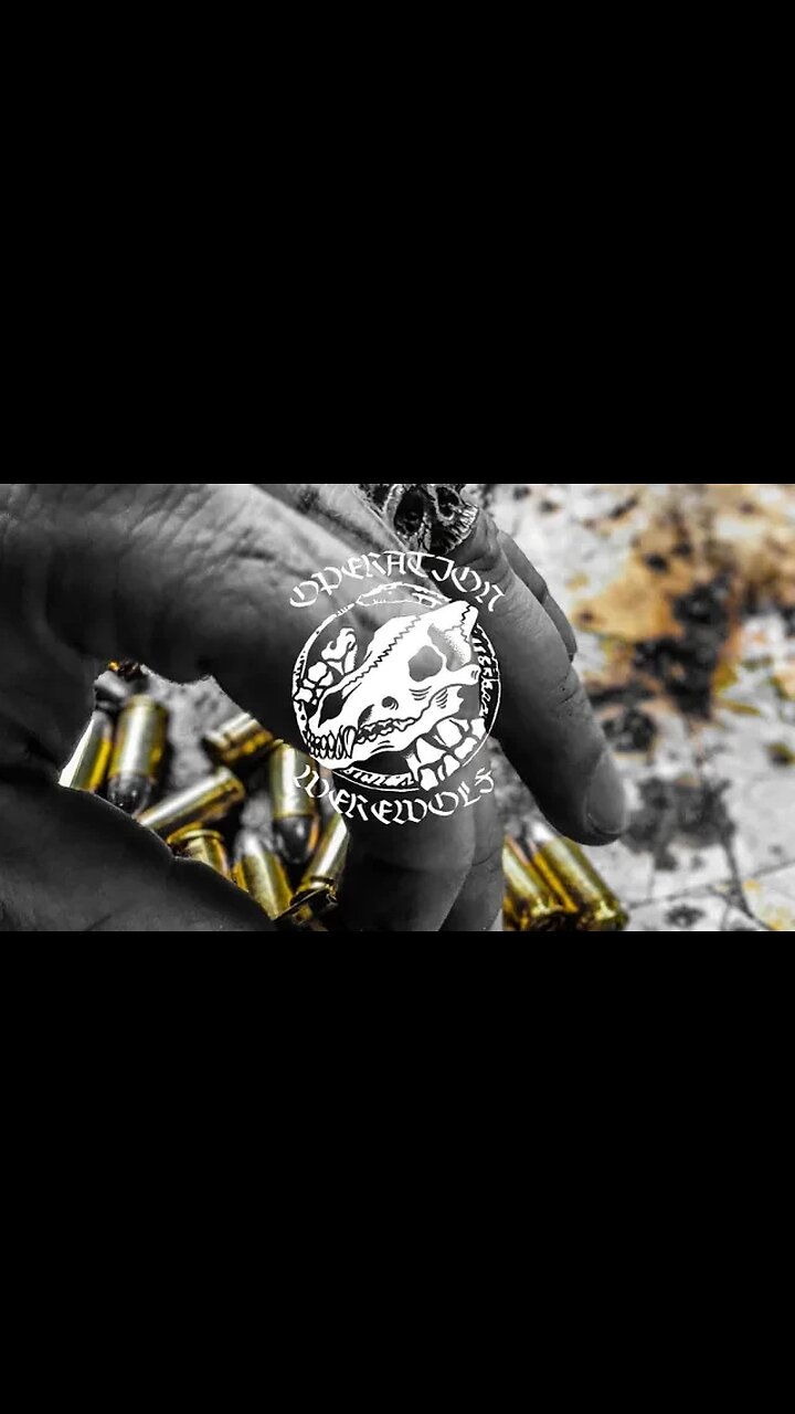 Operation Werewolf - “Iron.”