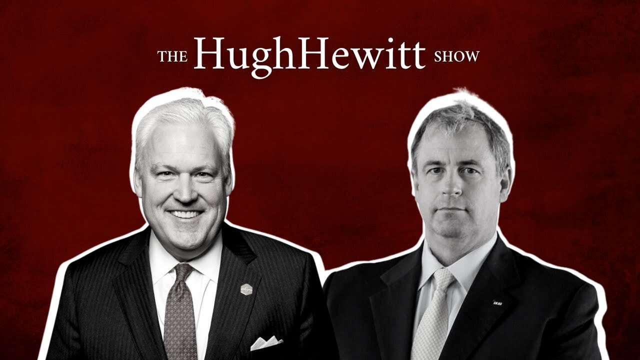 CPAC's Matt Schlapp Gets to the Bottom of the Rune with Col. Kurt ...
