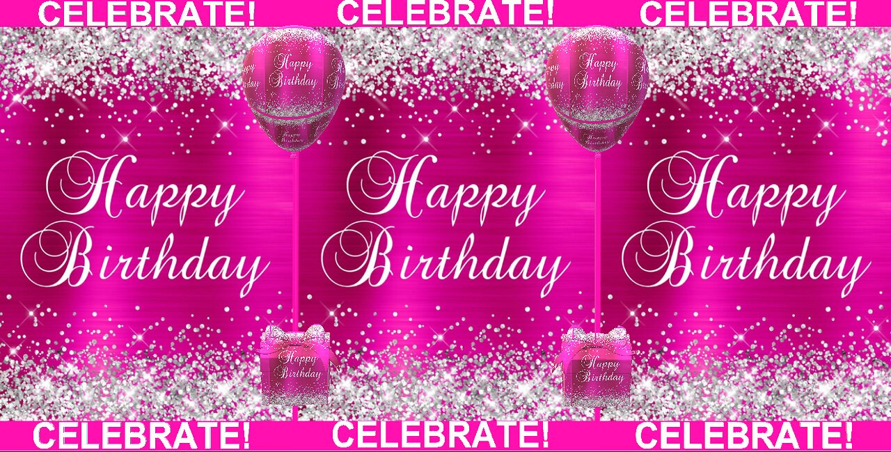 Happy Birthday 3D - Happy Birthday - Happy Birthday To You - Happy ...