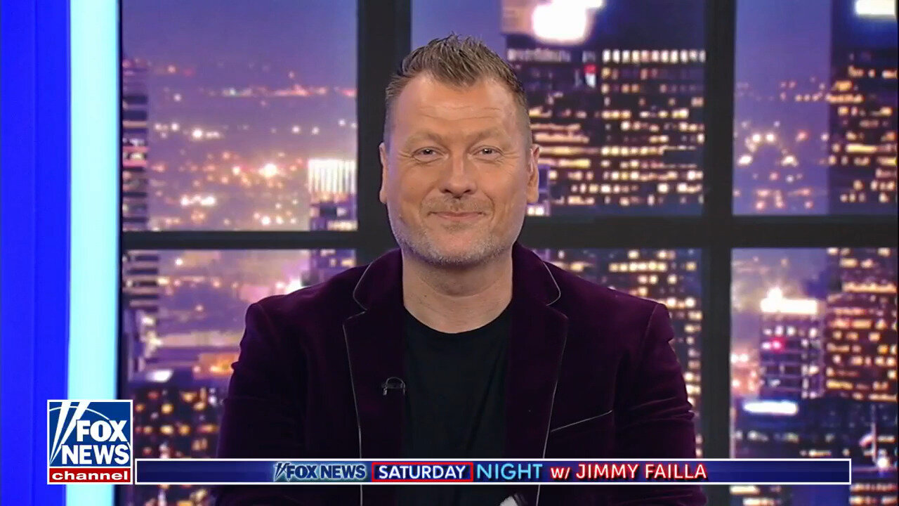 Jimmy Failla: Are Phones Carrying Us Now?