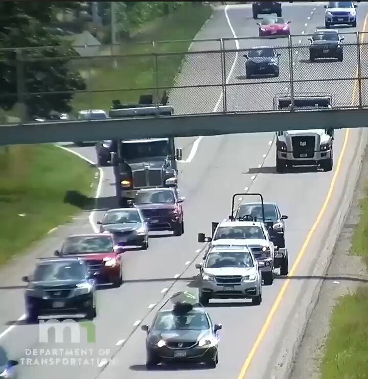 Truck Break Bridge 🌉