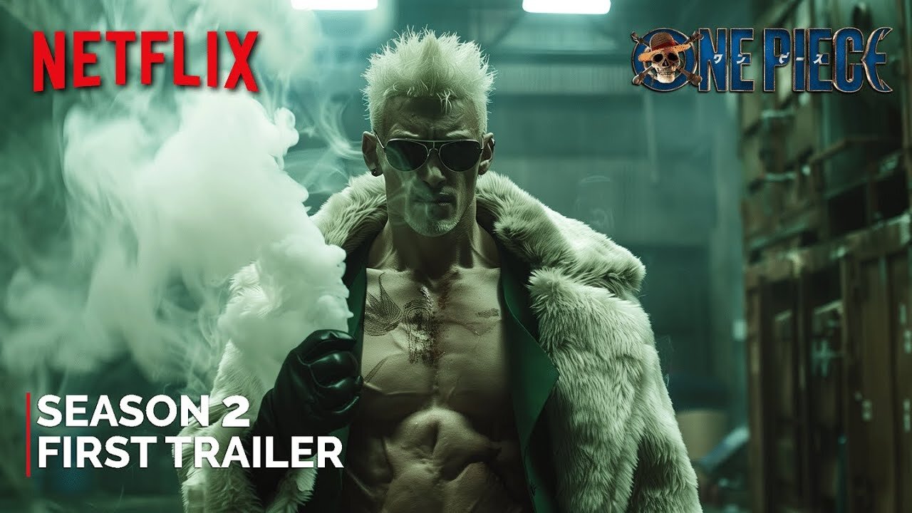 ONE PIECE Season 2 - First Trailer | NETFLIX | Monkey D. Luffy (2025 ...