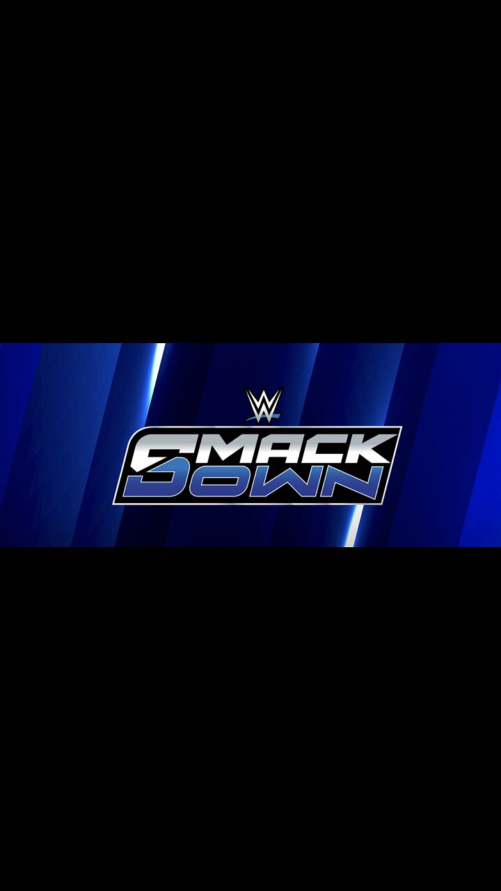 WWE Smackdown Unveils New Logo & Theme Song, Triple H Introduces New ...