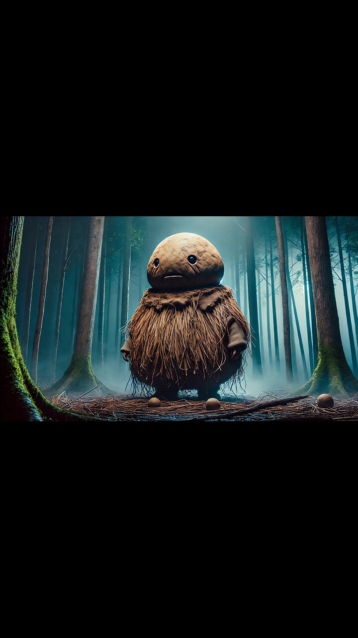 The Legend of the Aubura Sumashi - Japanese Mythology