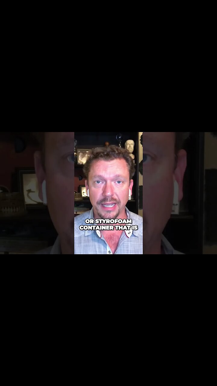 Plastic Connection to Cancer! #breastcancer #breastcancerawareness