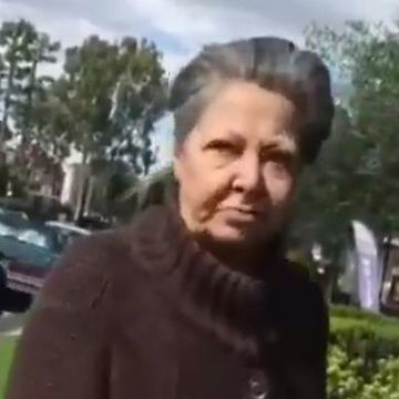 Jamileh Actress and Dancer in her 70's