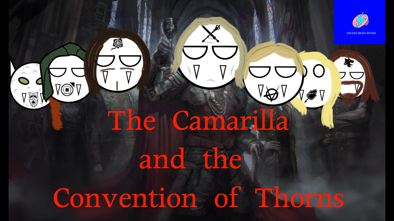 VtM: The Camarilla