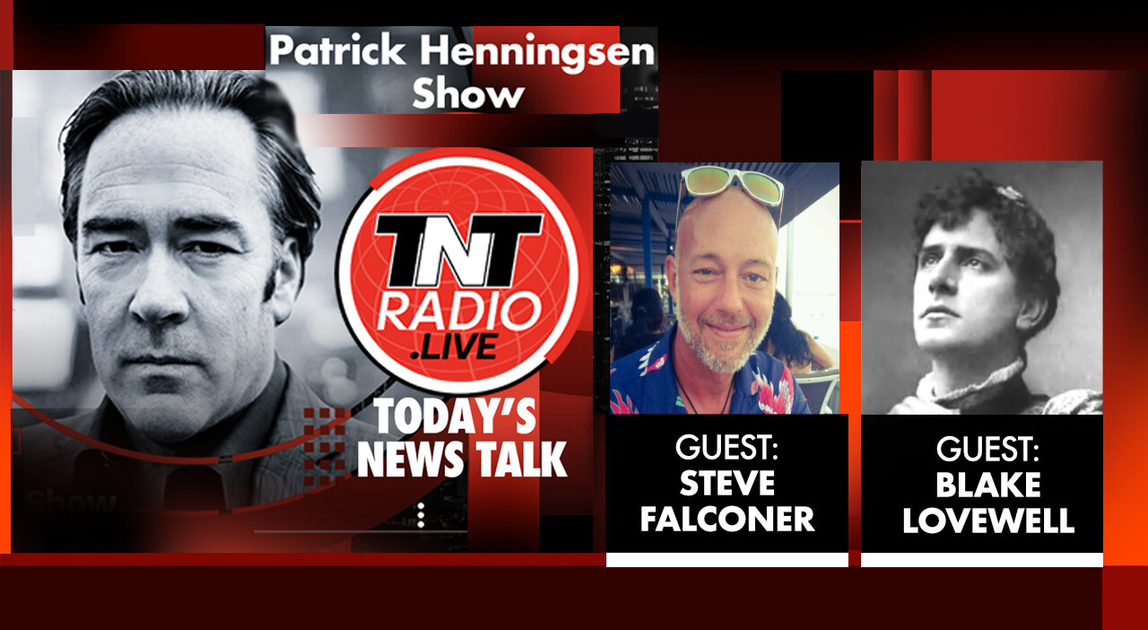 INTERVIEW: Steve Falconer & Blake Lovewell - 'Follow the Money'