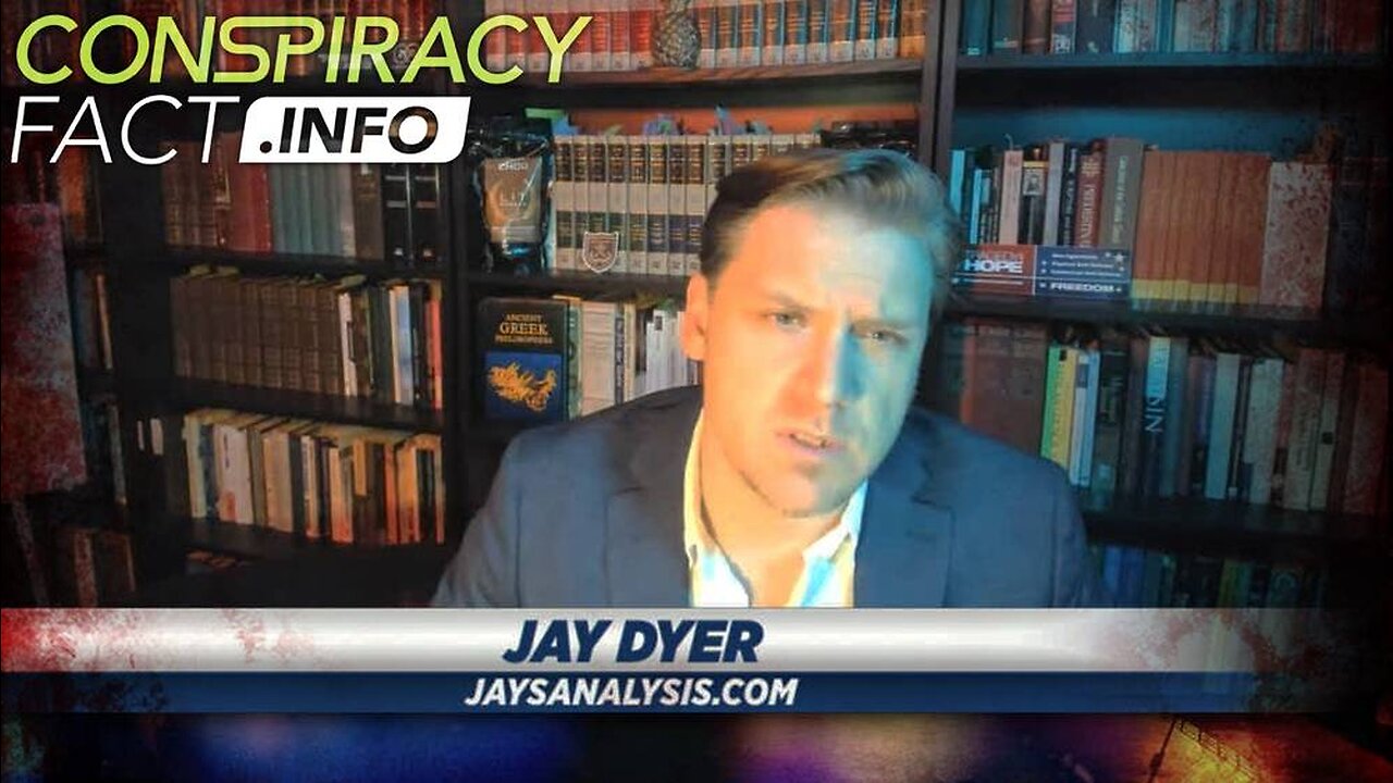 FLASHBACK: Jay Dyer Revisits SPARS Pandemic 2025 Document