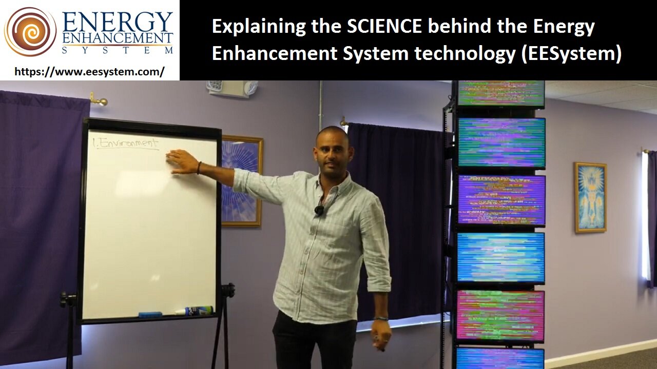 Explaining the SCIENCE behind the Energy Enhancement System technology ...