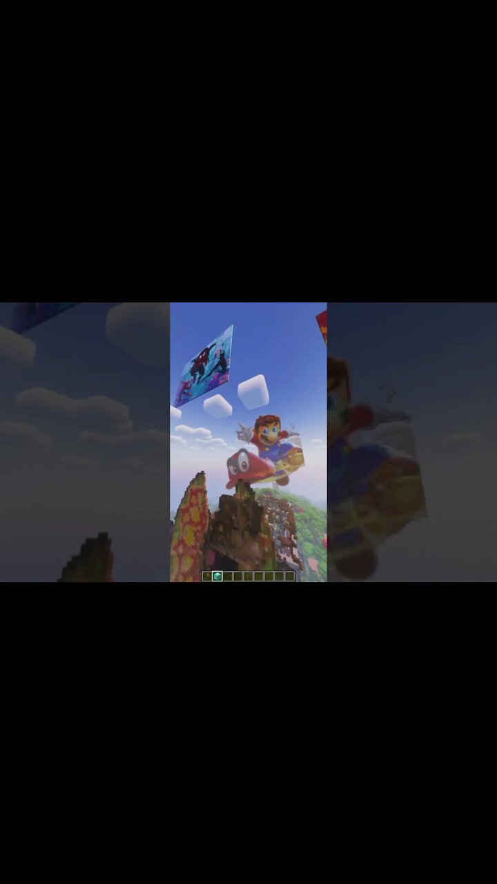 What should we build next? ⛏🧱 Minecraft Bedrock & Java Pixel Art ...