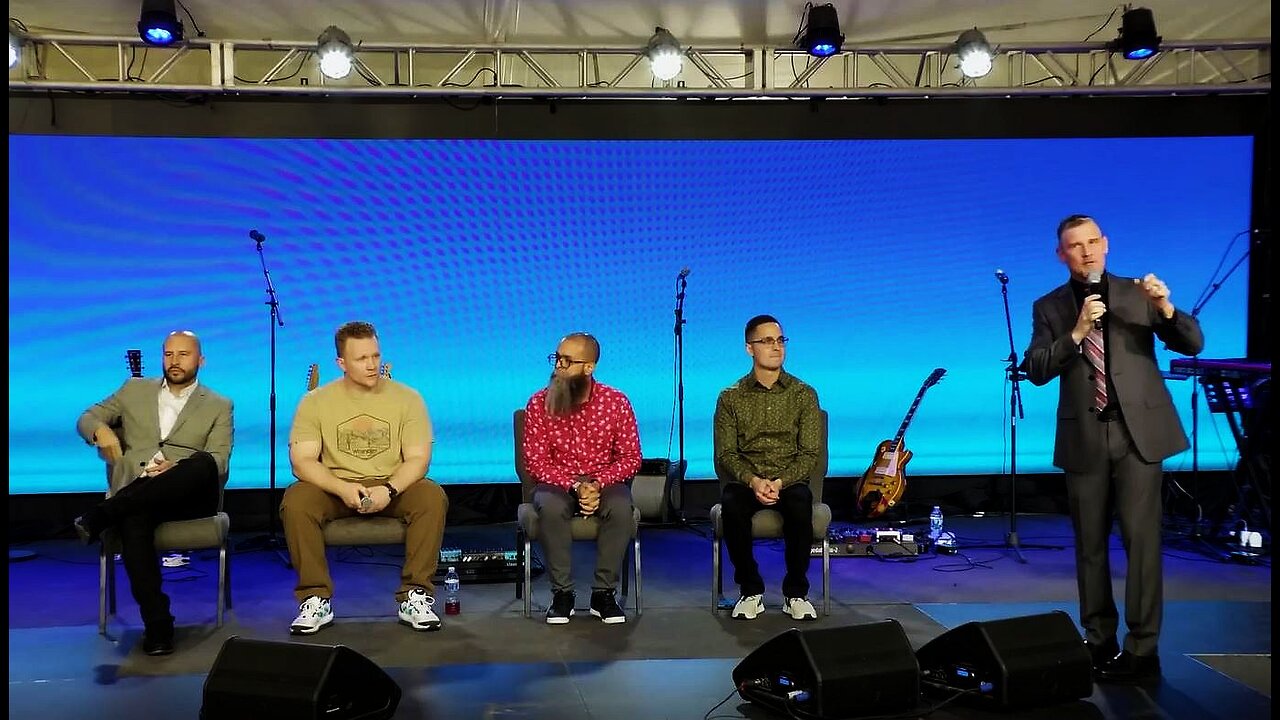 Pastor Greg Locke Interviews World-renown Deliverance Pastors Who Tell ...