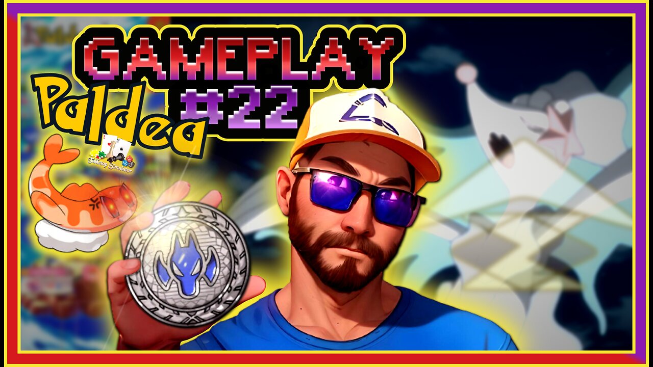 Pokémon Master Trainer RPG - A Z-STRIKE AT CASSEROYA LAKE!!! (Paldea ...