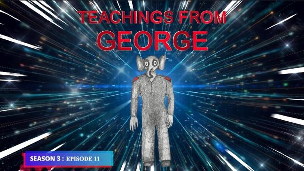The New Earth Quest ~ Teachings From George, With Dr. Sam Mugzzi ...