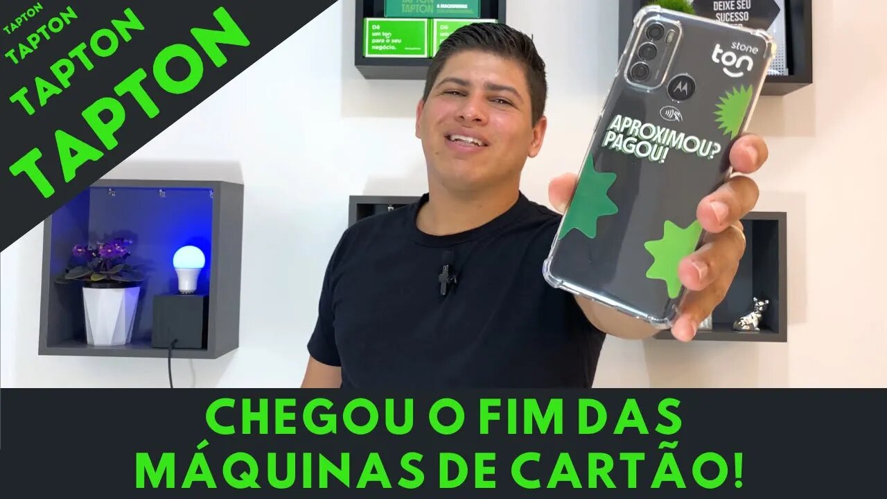 TapTon! O fim das máquinas de cartão! Será? O NFC, irá aposentar as ...