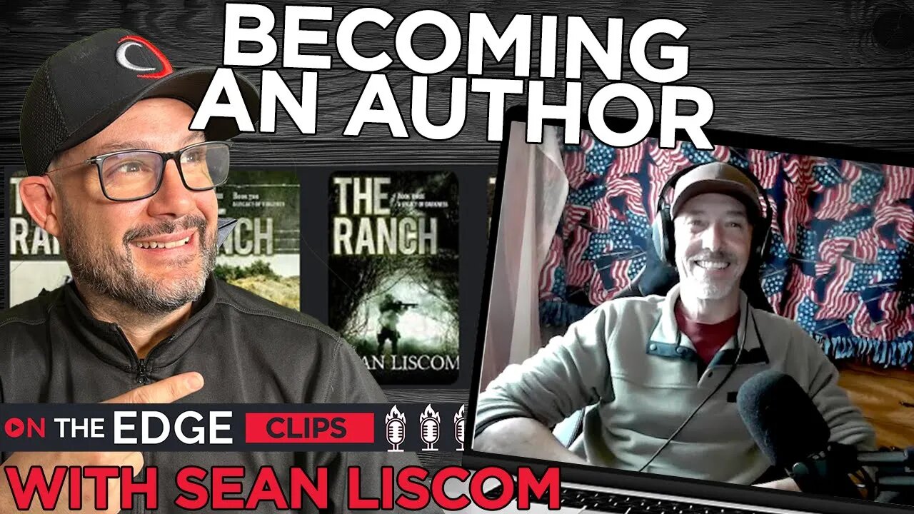 The Beginnings Of Jack Sterling & The Legacy Series with Sean Liscom