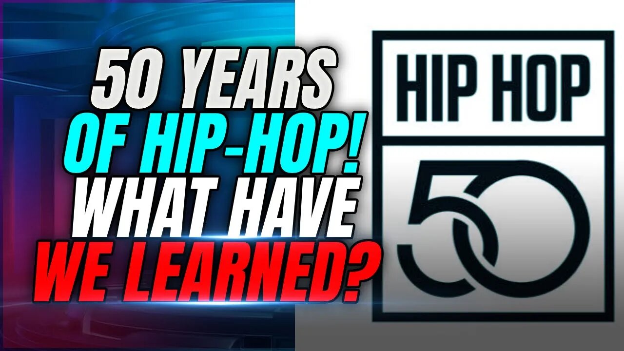 50 Years of Hip-hop Music: A Retrospective on Cultural Impact ...