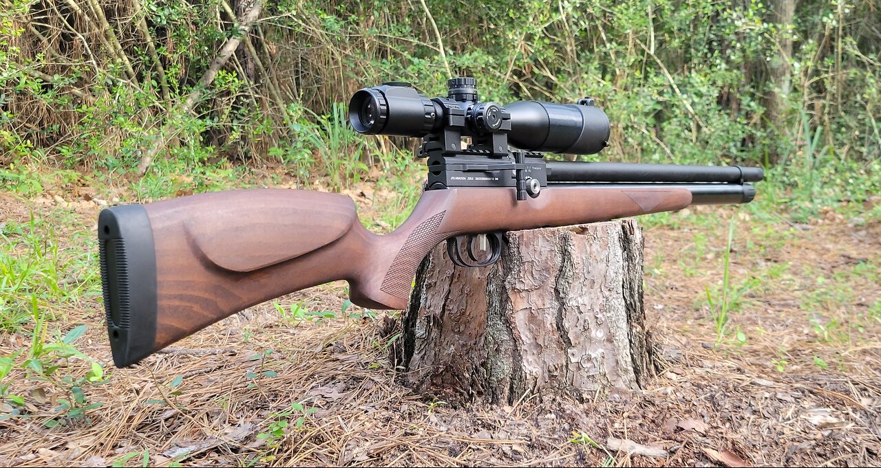 Airacuda Final Fill Tune Testing